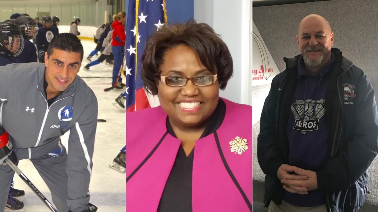 Finalists named for Willie O'Ree Community Hero Award | NHL.com