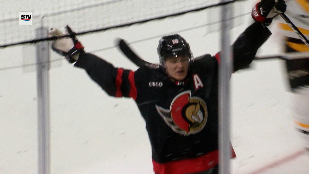 Energizer OT Winner: Tim Stutzle | NHL.com