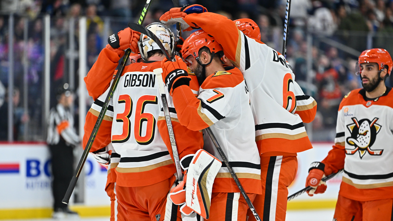 Highlights: Ducks Beat Jets 4-3 in OT | Anaheim Ducks