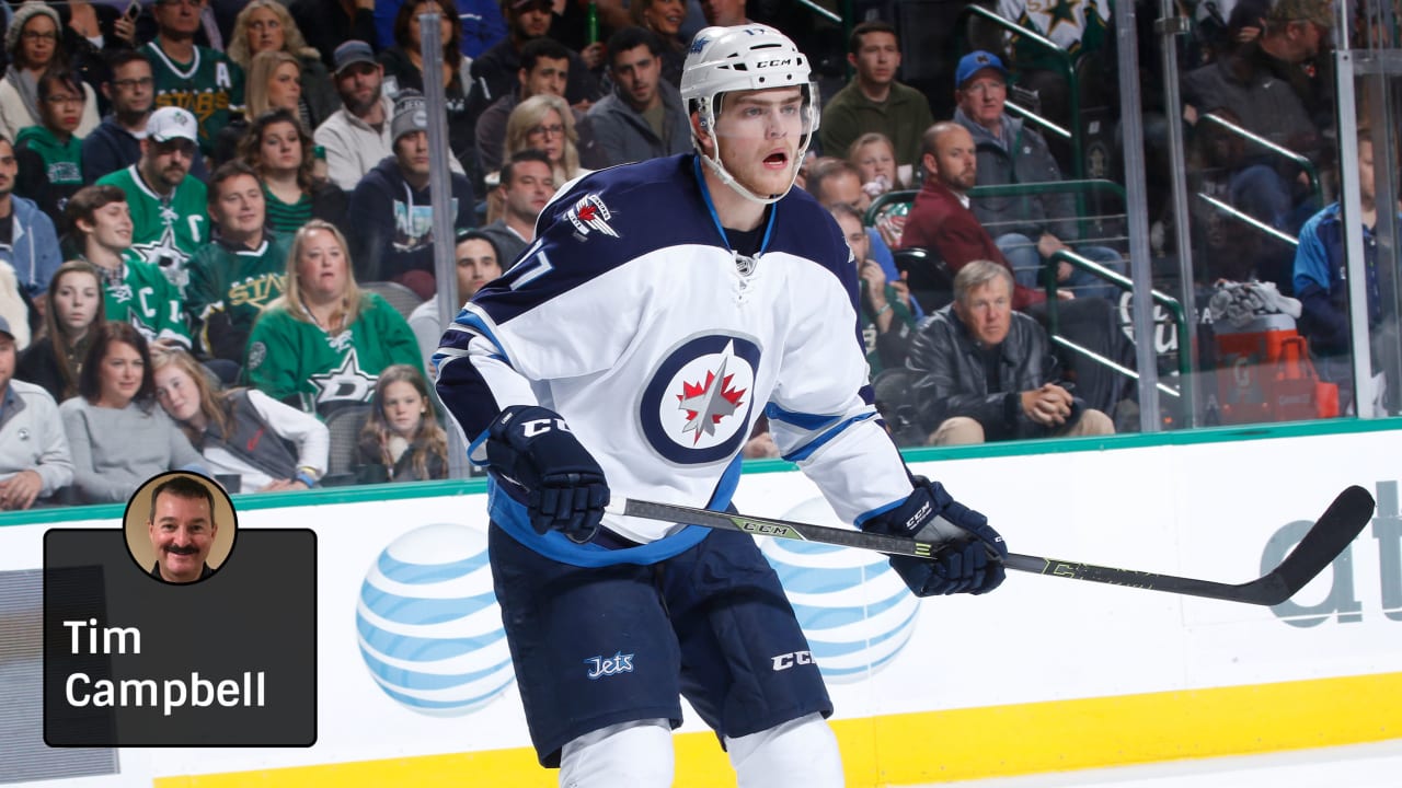 An off-day in the life of Adam Lowry | NHL.com