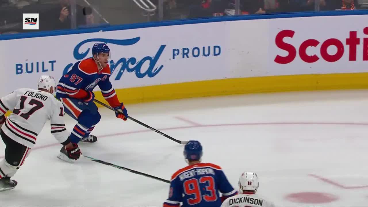 HIGHLIGHTS | Hyman Goal | Edmonton Oilers