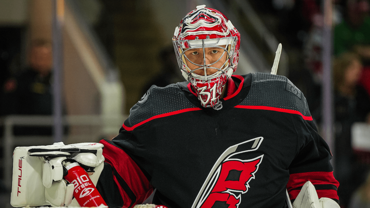 Canes Activate Andersen, Place Three on Waivers | Carolina Hurricanes