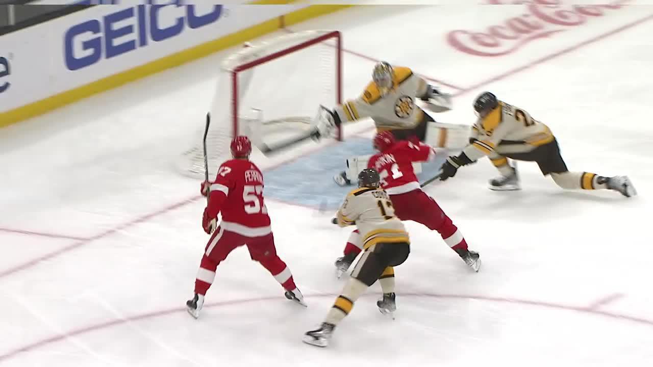 Larkin's power-play goal | NHL.com