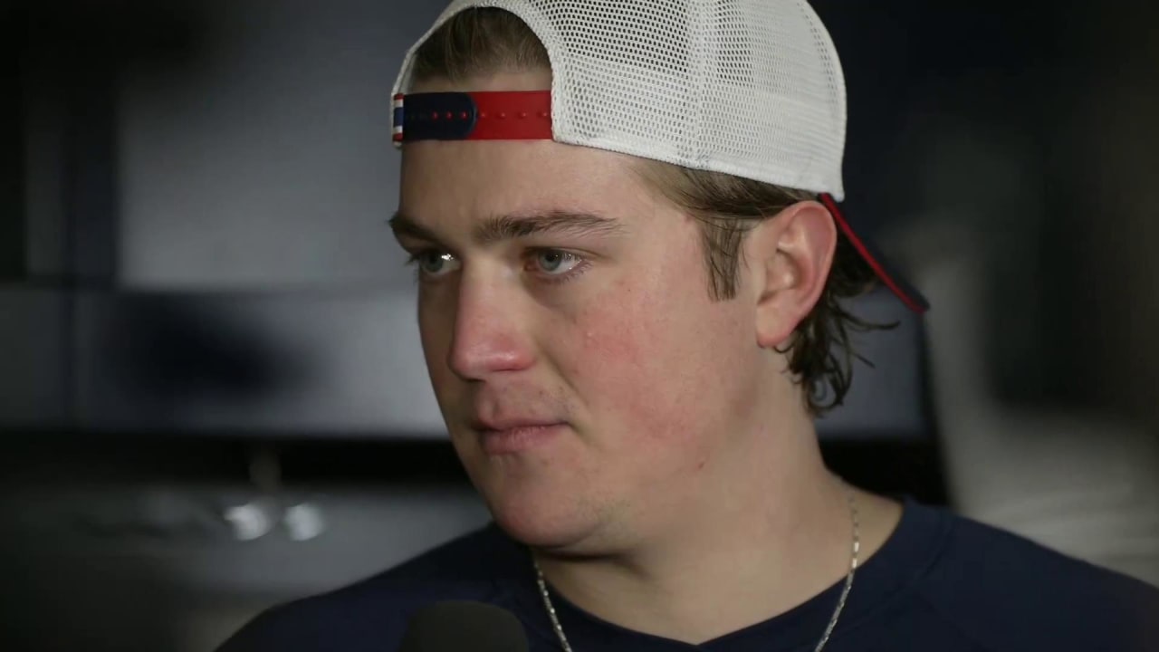 Postgame vs. TBL: Montembeault | Montréal Canadiens