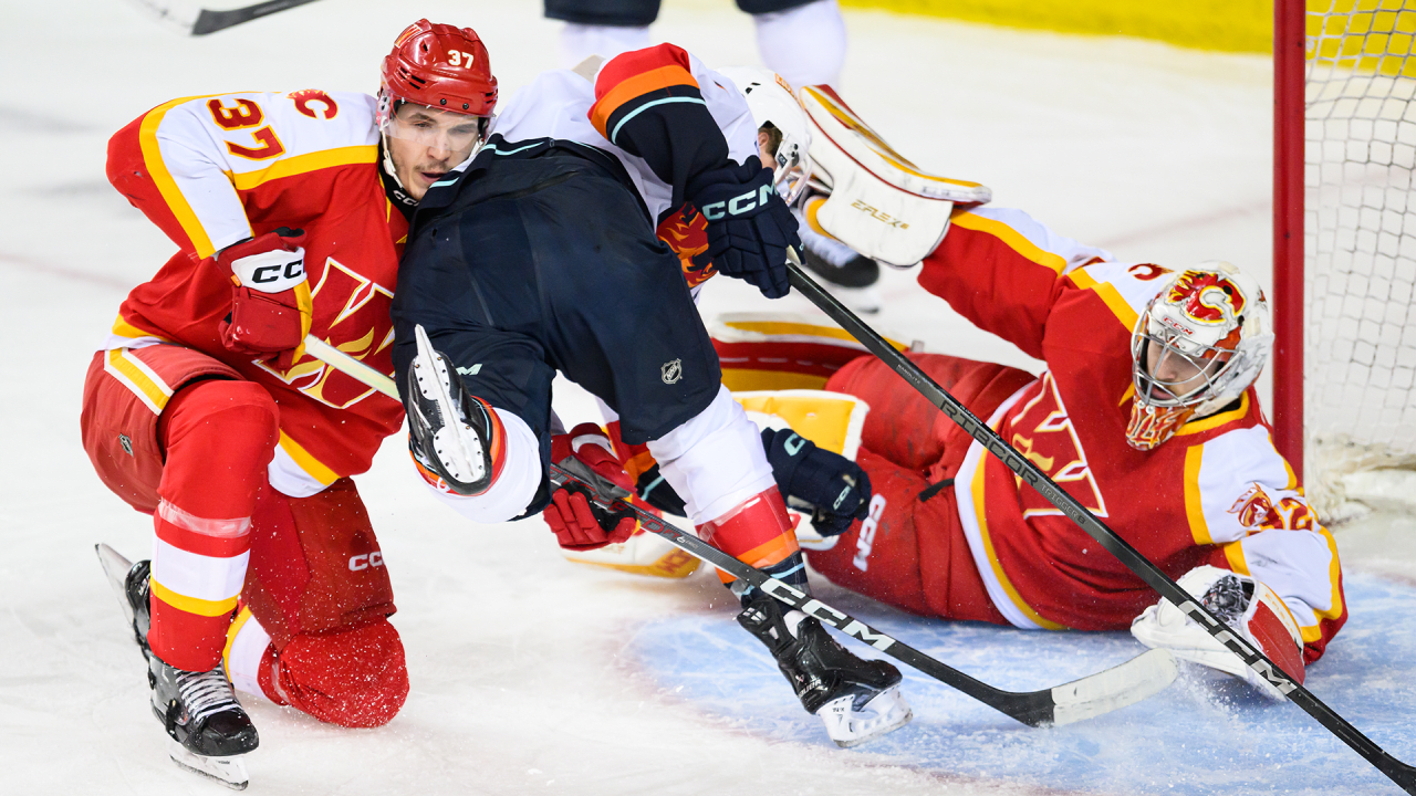 Highlights - CGY vs. CV (Game 2) | Calgary Flames