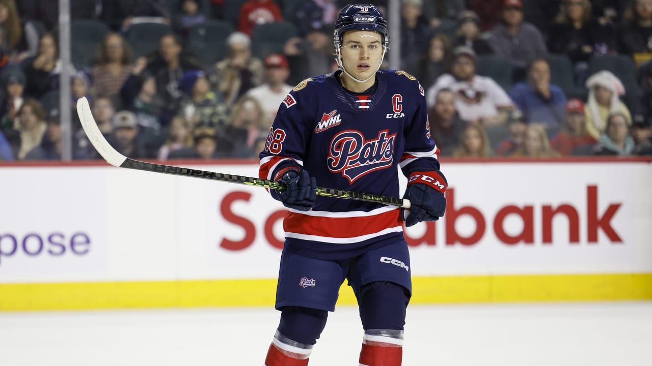 Bedard can make immediate NHL impact, according to coach | NHL.com