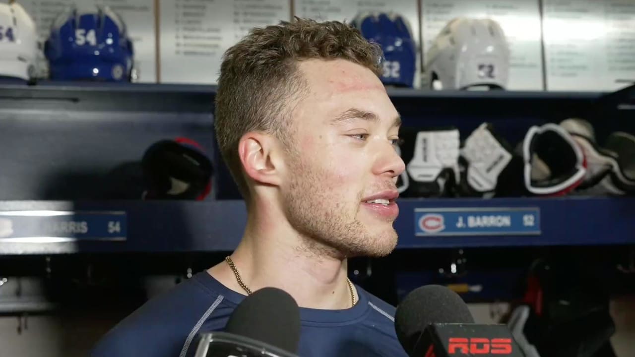 Media op: Harris | Montréal Canadiens