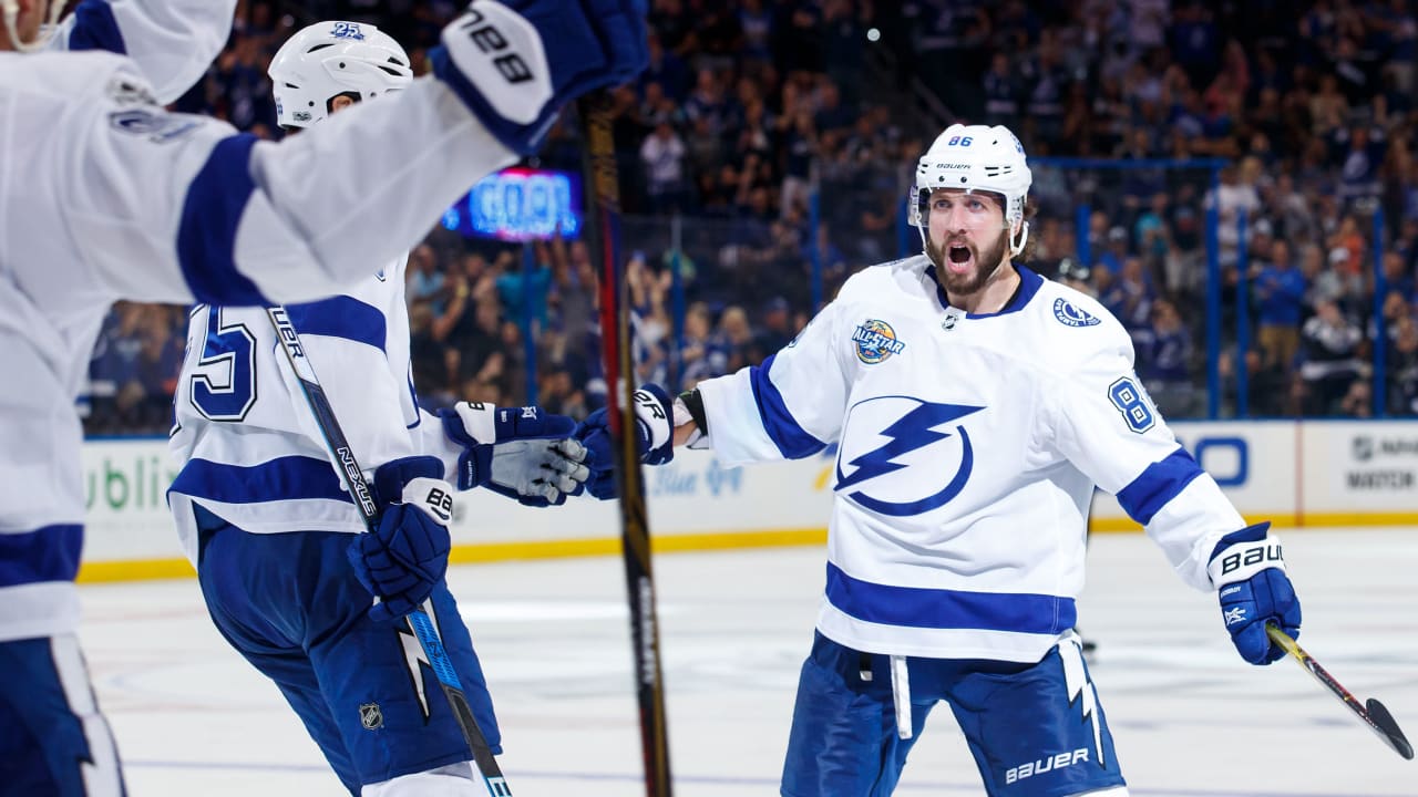 Super 16: Lightning take over No. 1 spot | NHL.com