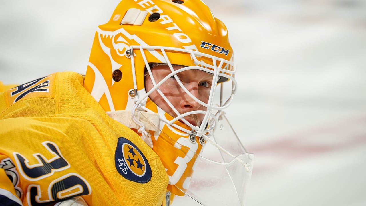 Lindbäck får ny NHL-chans | NHL.com/sv