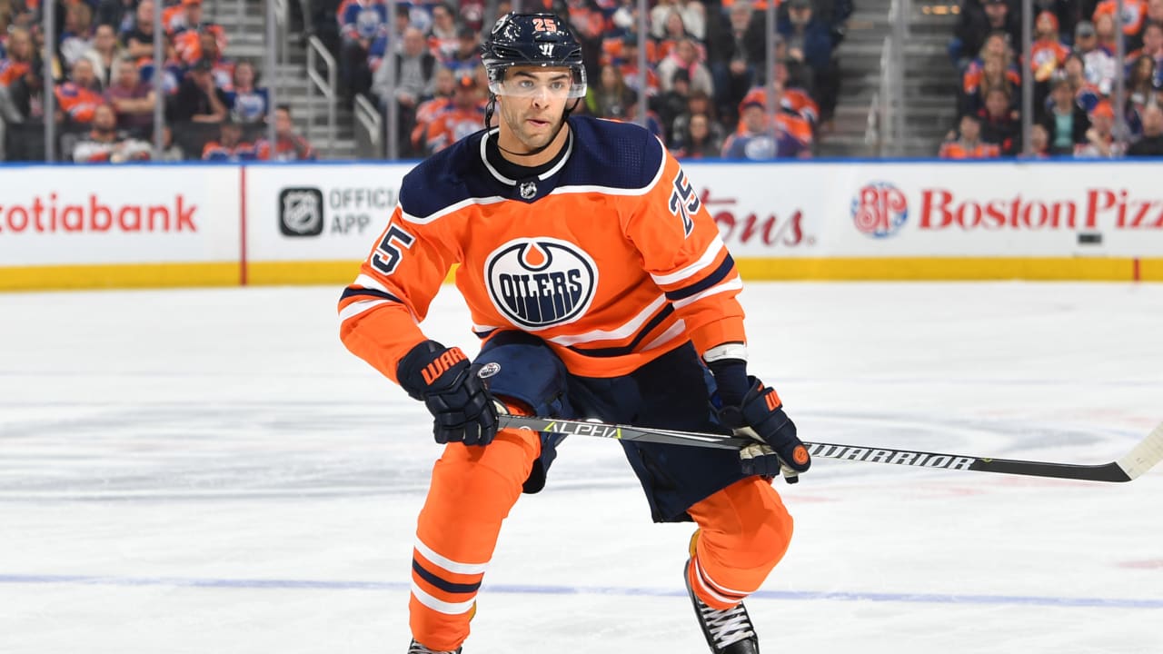 Edmonton Oilers key statistics | NHL.com