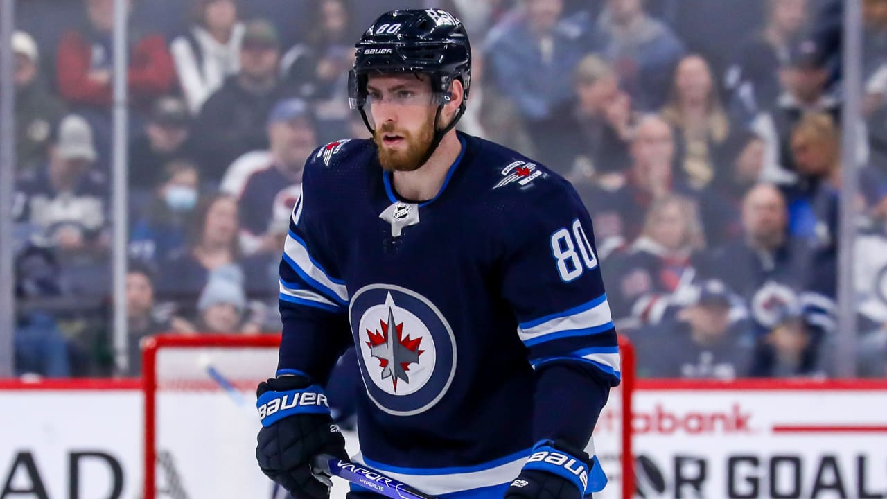 Dubois 'didn't ask for a trade' from Jets | NHL.com
