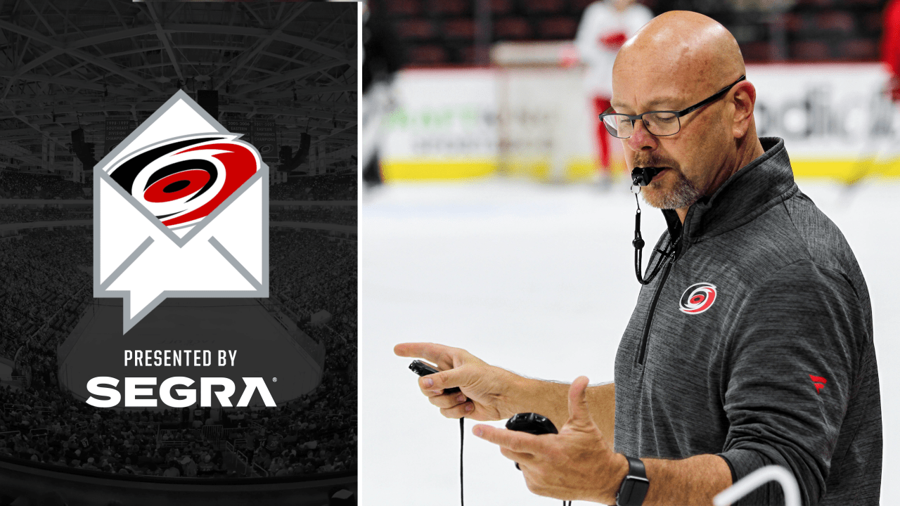 Mailbag #46: Bill Burniston | Carolina Hurricanes