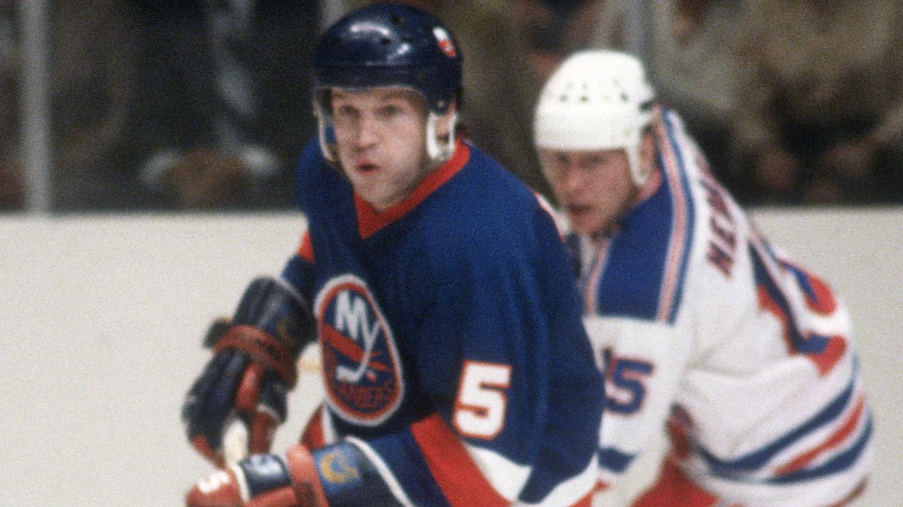 Maven's Memories: Denis Potvin's Breakout vs Rangers | New York Islanders
