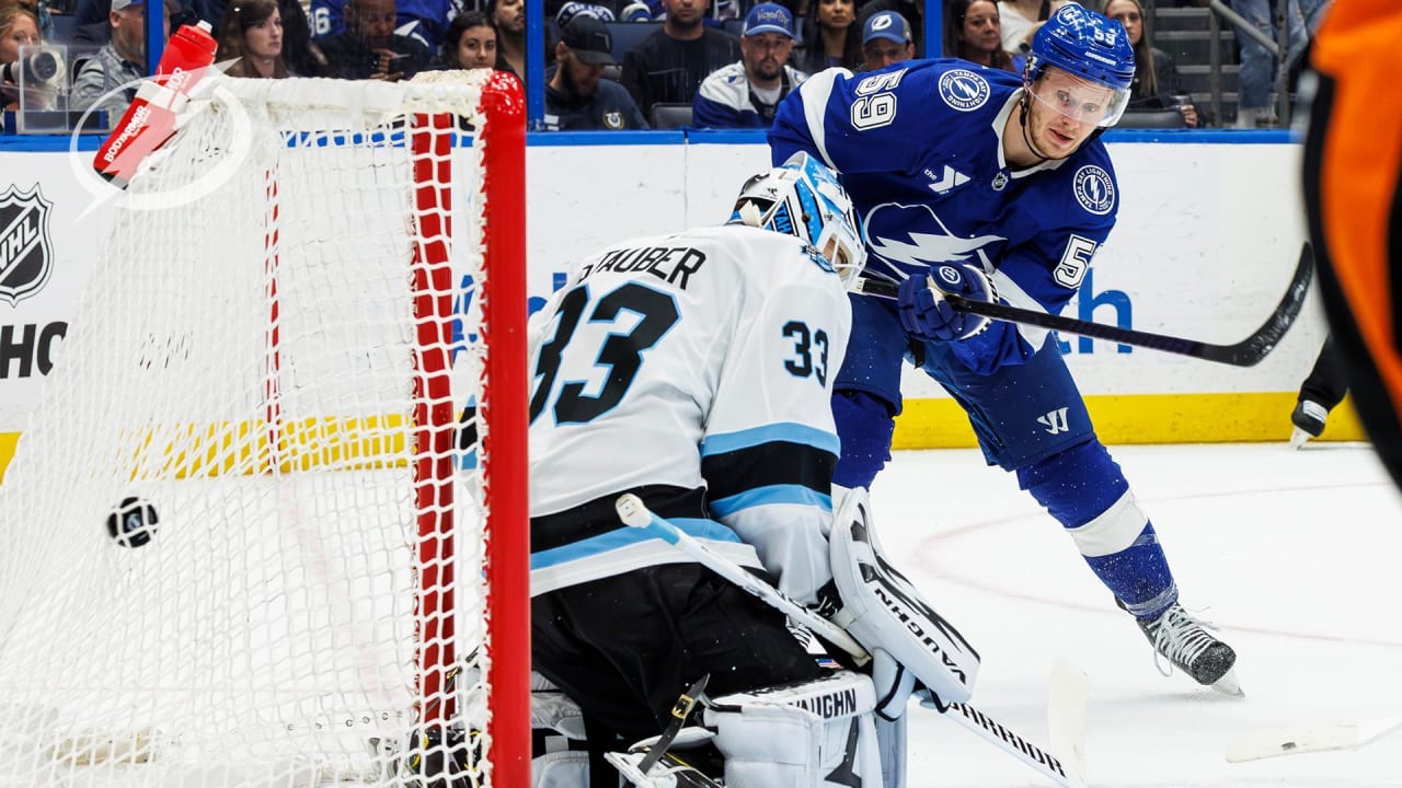 Guentzel continues to pour it on | Tampa Bay Lightning