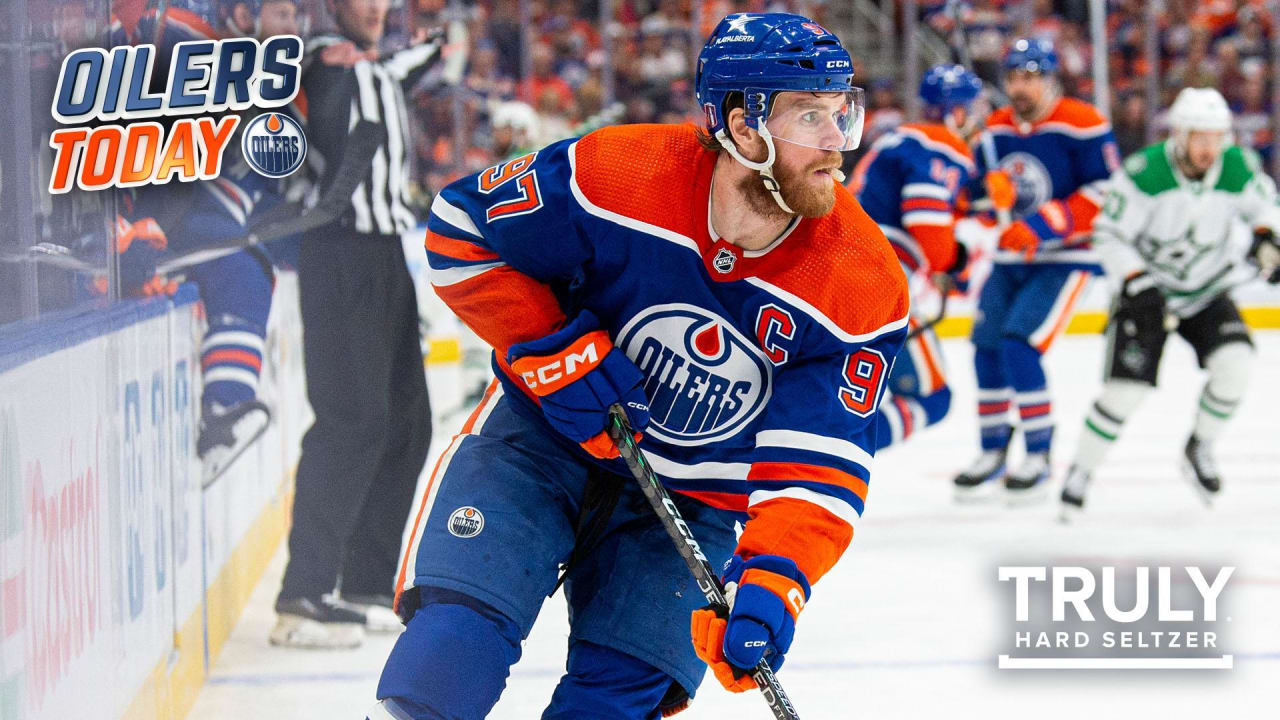 OILERS TODAY | Pre-Game 6 vs DAL | Edmonton Oilers