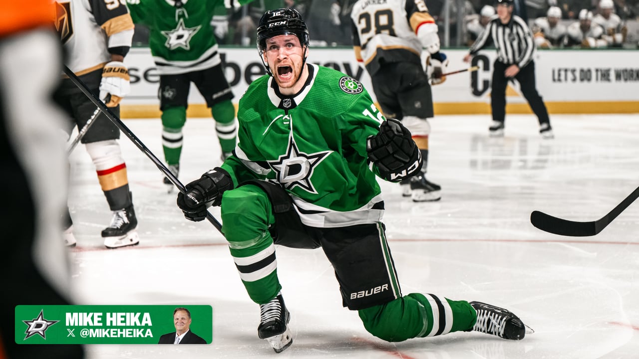 2025-26 Player Profile: Radek Faksa | Dallas Stars