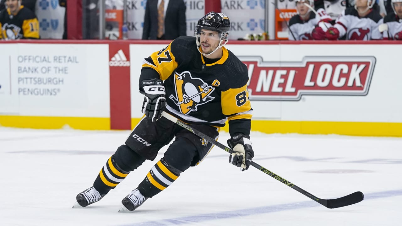 Crosby could return for Penguins against Capitals on Sunday | NHL.com