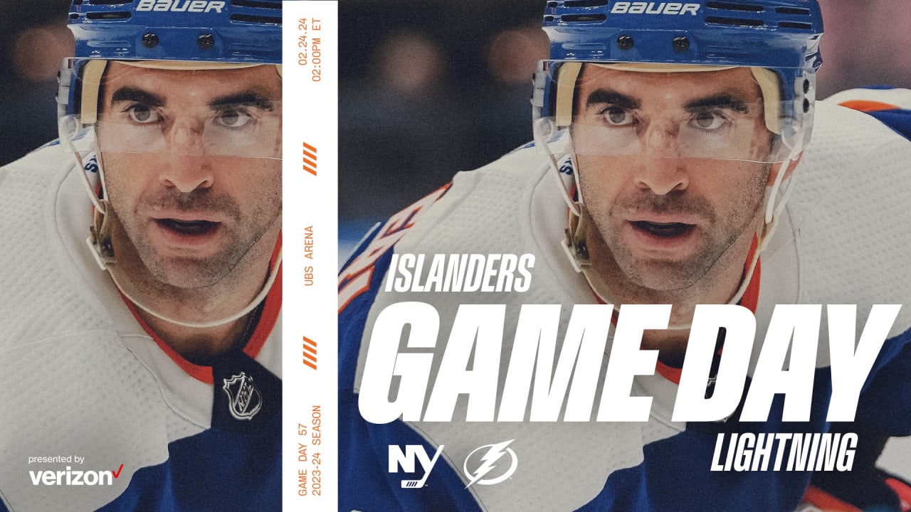 Game Preview: Islanders vs Lightning | New York Islanders