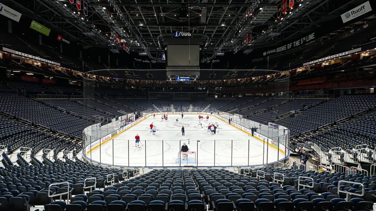 Updates from practice - Nov. 28 | Montréal Canadiens