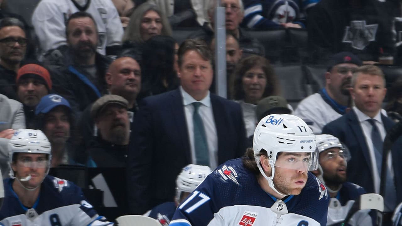 Jets @ Kings - Dec. 13, 2023 | Winnipeg Jets