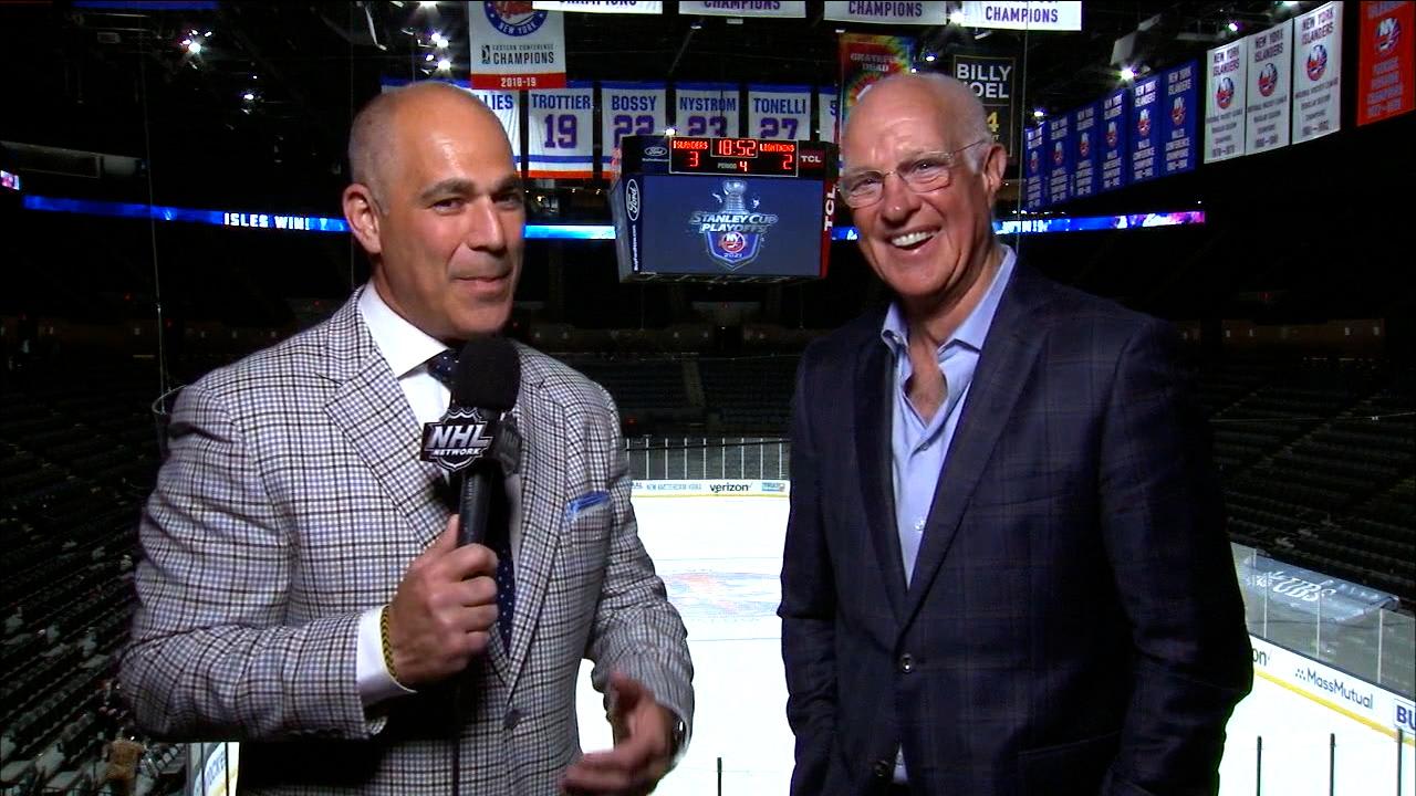 Jaffe on TBL-NYI Game 6 | NHL.com