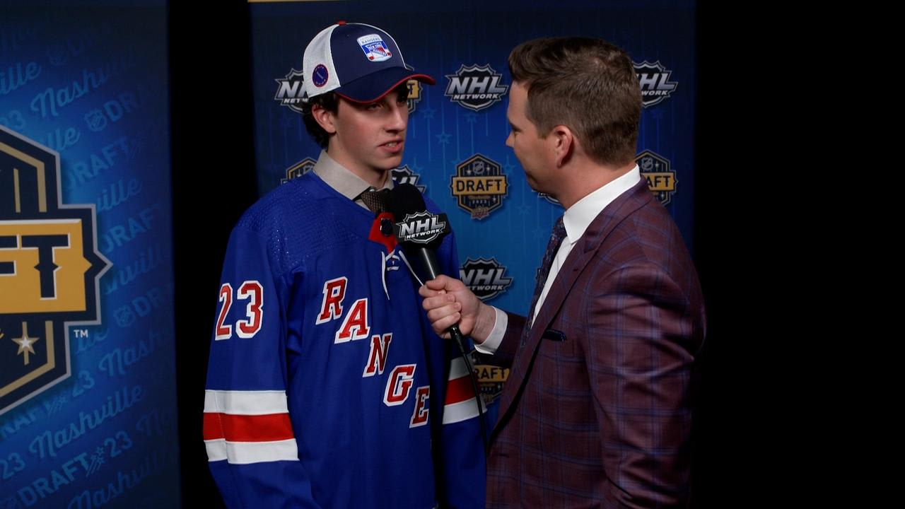 Draft 2023: Gabriel Perreault | NHL.com