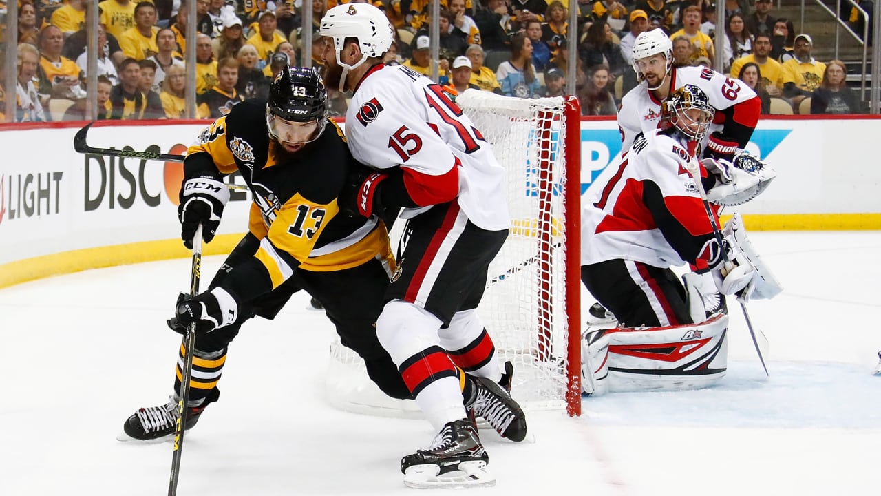 Playoff Buzz: Penguins look to rebound against Senators in Game 2 | NHL.com