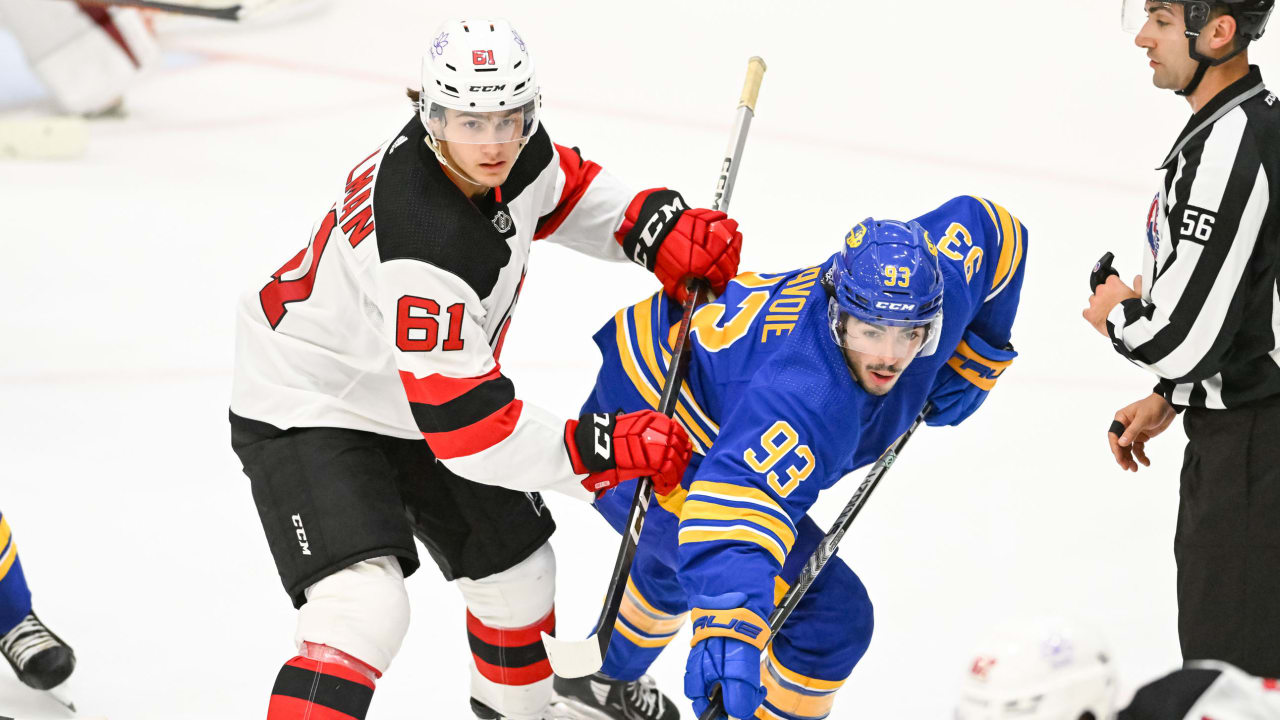 Devils to Participate in 2024 Rookie Tournament | BLOG | New Jersey Devils