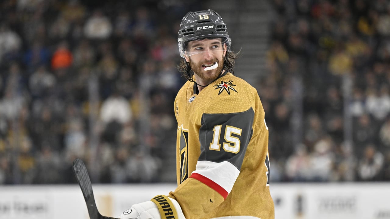 Hanifin se quedará en Vegas a largo plazo | NHL.com/es