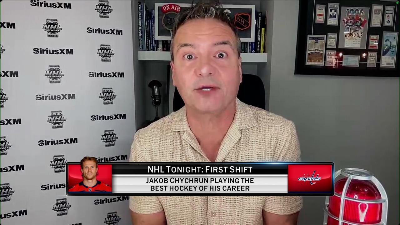 First Shift: Steve Kouleas | NHL.com