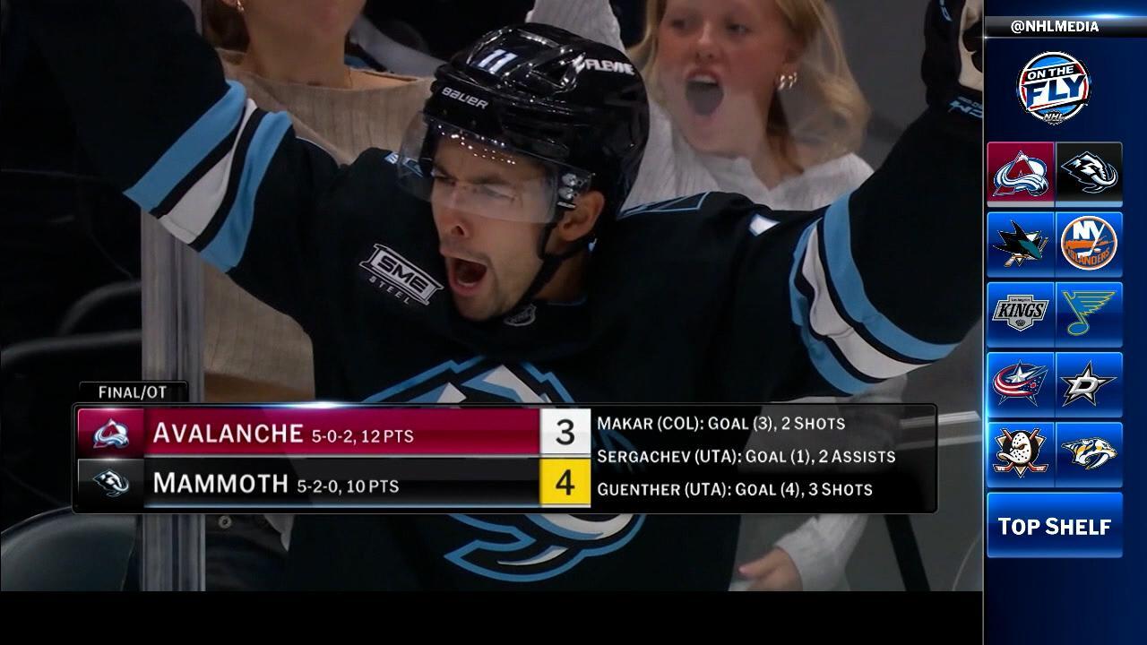 Energizer OT Game Winner: Dylan Guenther | NHL.com