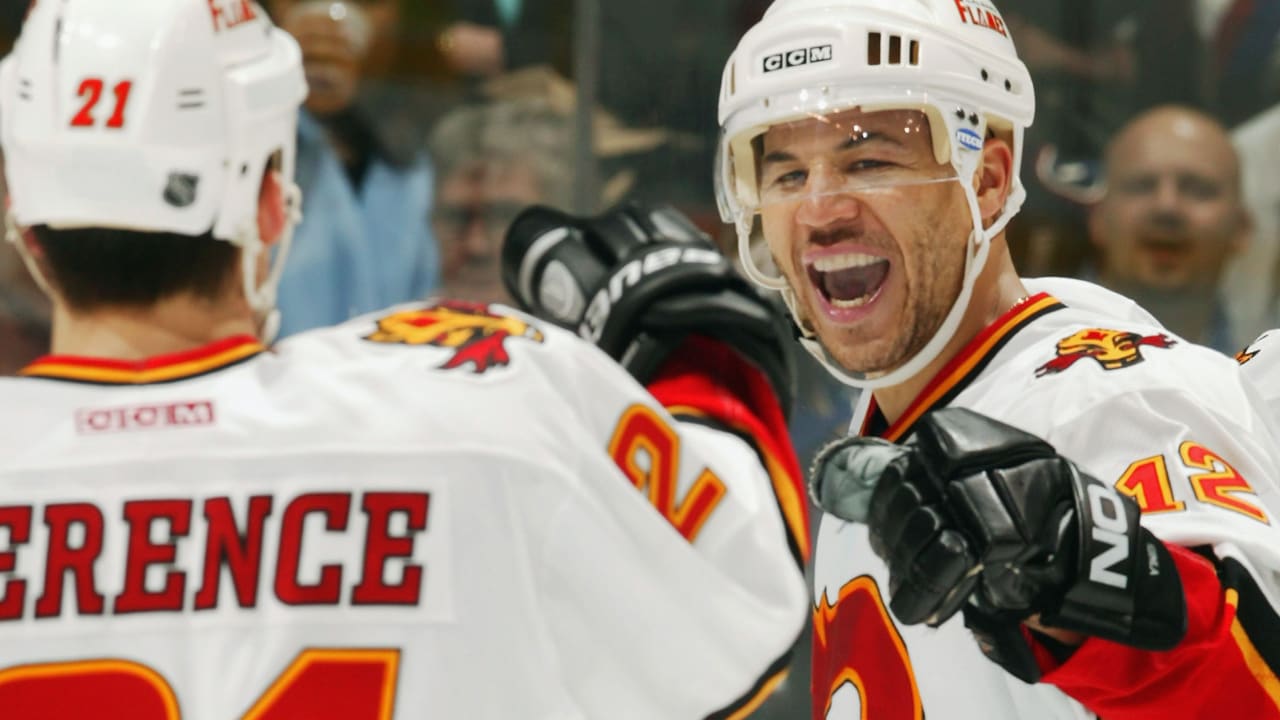 YEAH BABY! | Calgary Flames