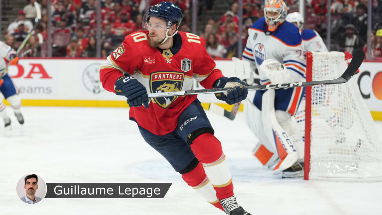 Le cas unique de Vladimir Tarasenko | LNH.com