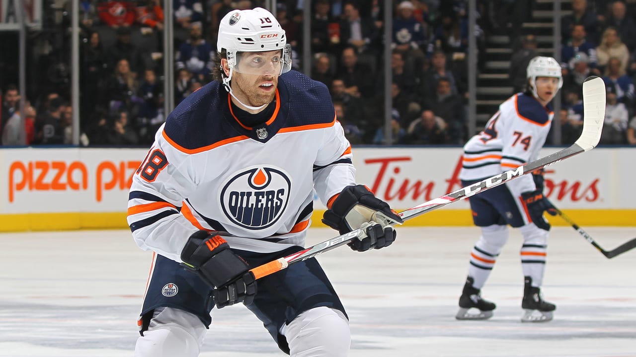 Neal placed on waivers by Oilers, has two seasons left on contract ...