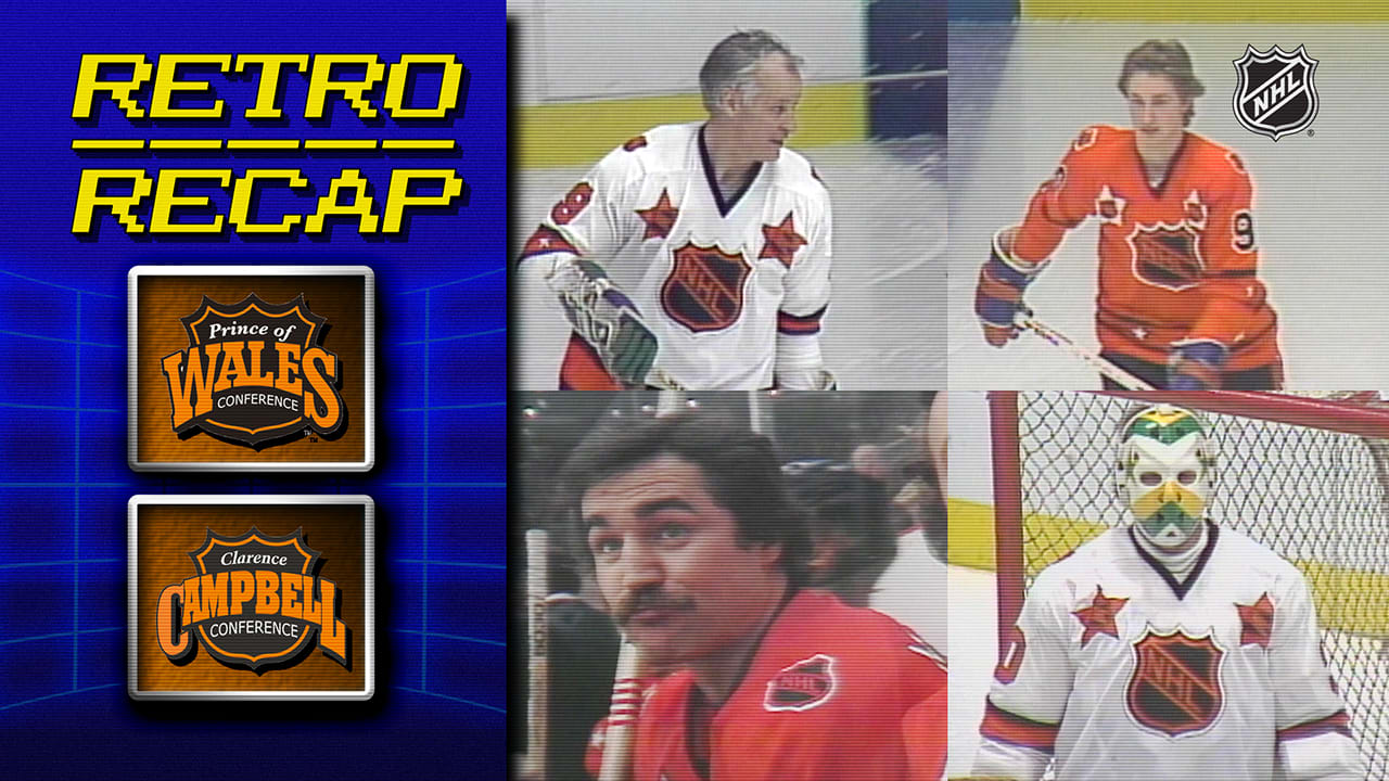 Retro Recap: 1980 All-Star Game | NHL.com