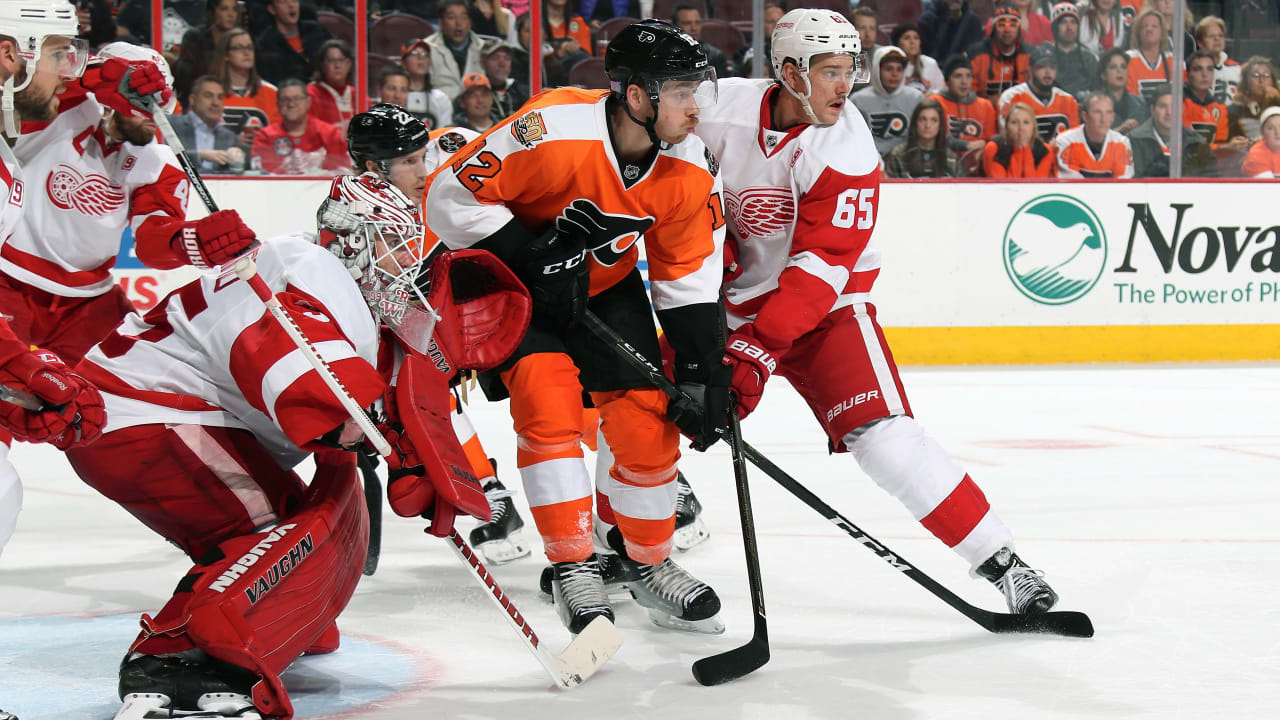 5 Reasons to watch Red Wings-Flyers | NHL.com