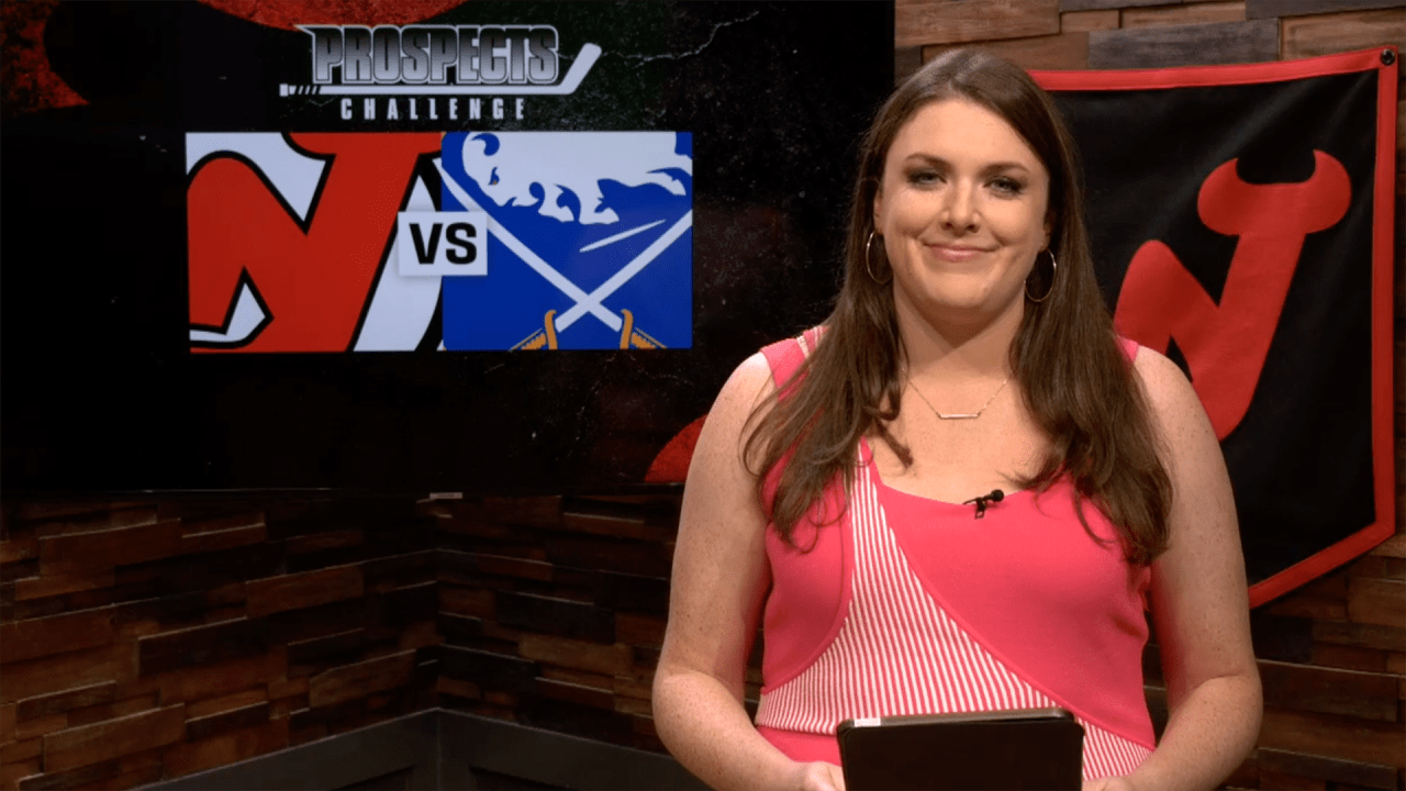 NJD vs. BUF - 1st Period Highlights | New Jersey Devils