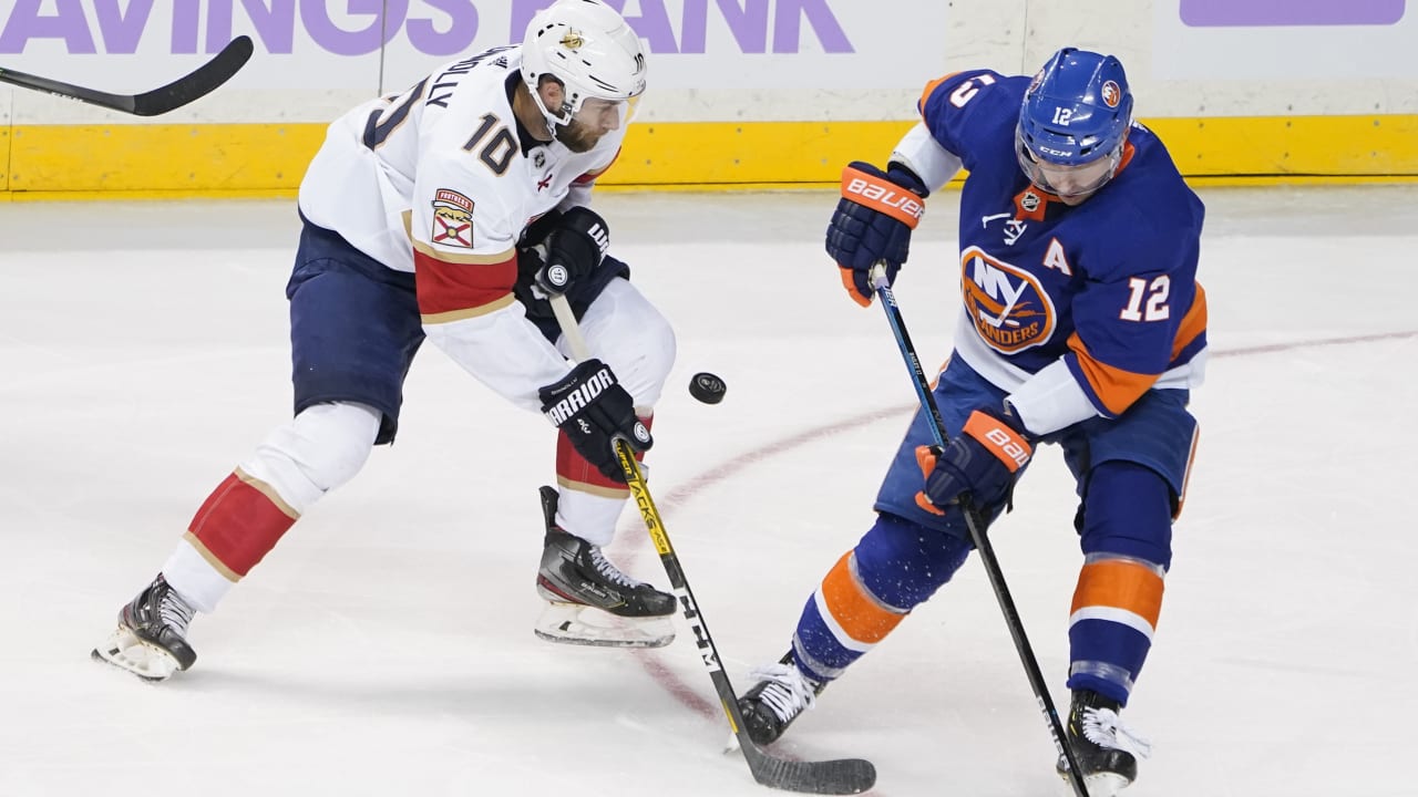 Stanley Cup Qualifiers preview: Islanders vs. Panthers | NHL.com