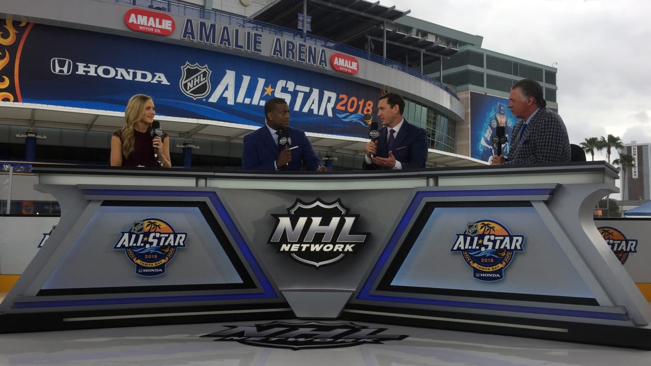 Watch NHL Network's live All-Star pregame show | NHL.com