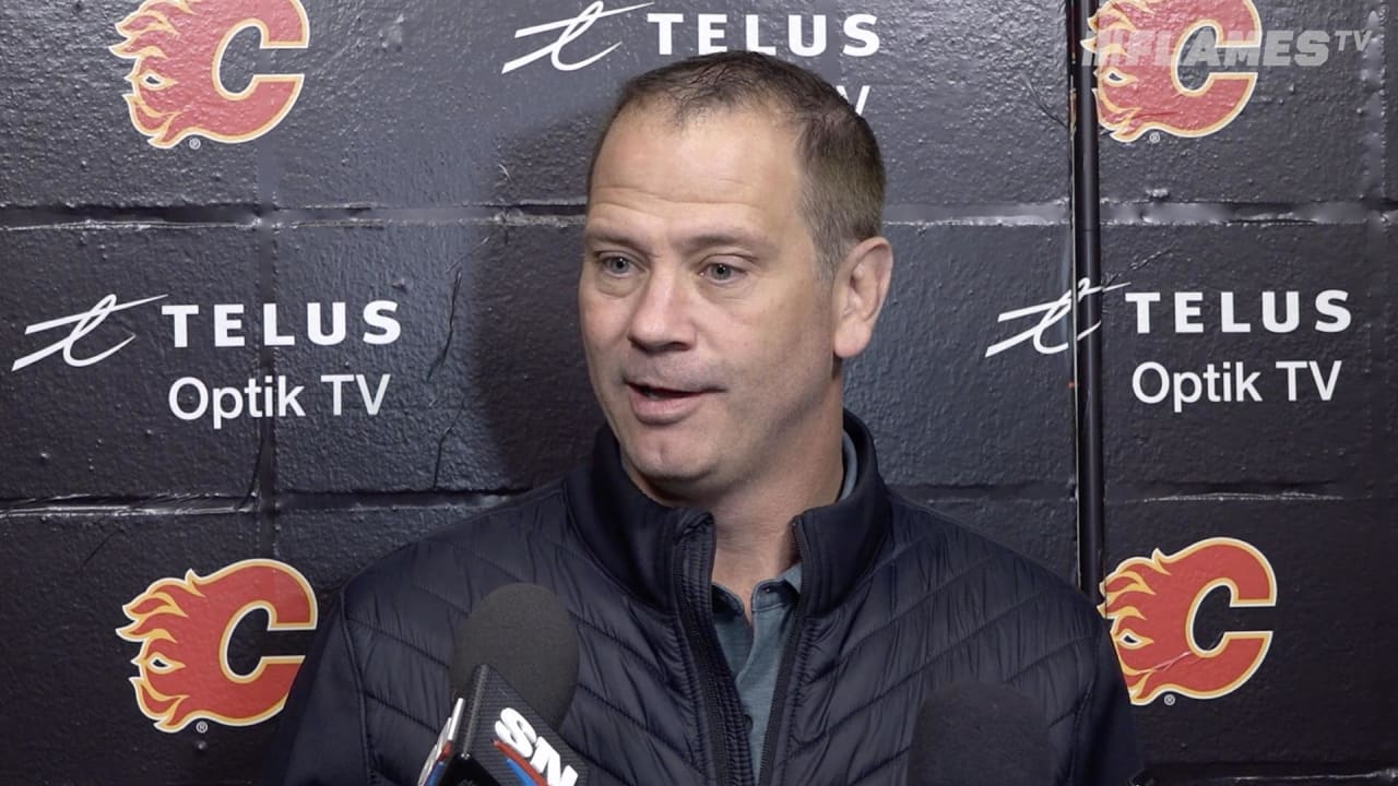 Conroy - 01.10.23 | Calgary Flames
