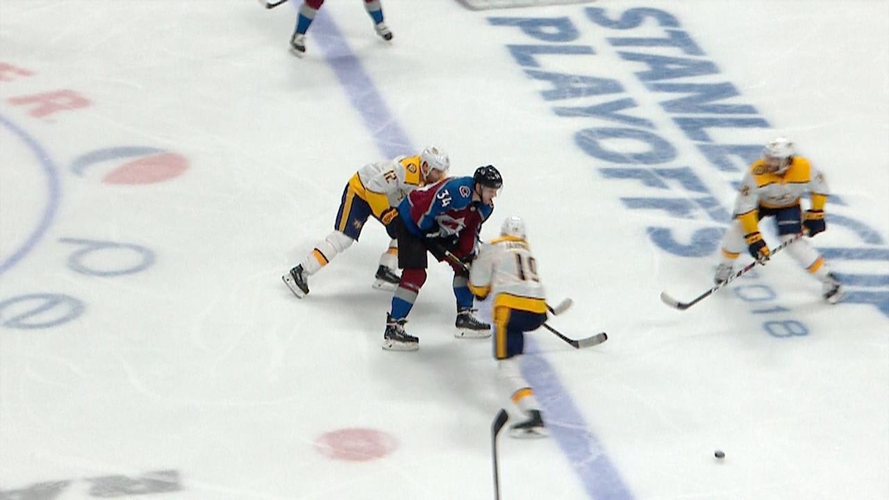 Player Safety Examines Main Point of Contact | NHL.com