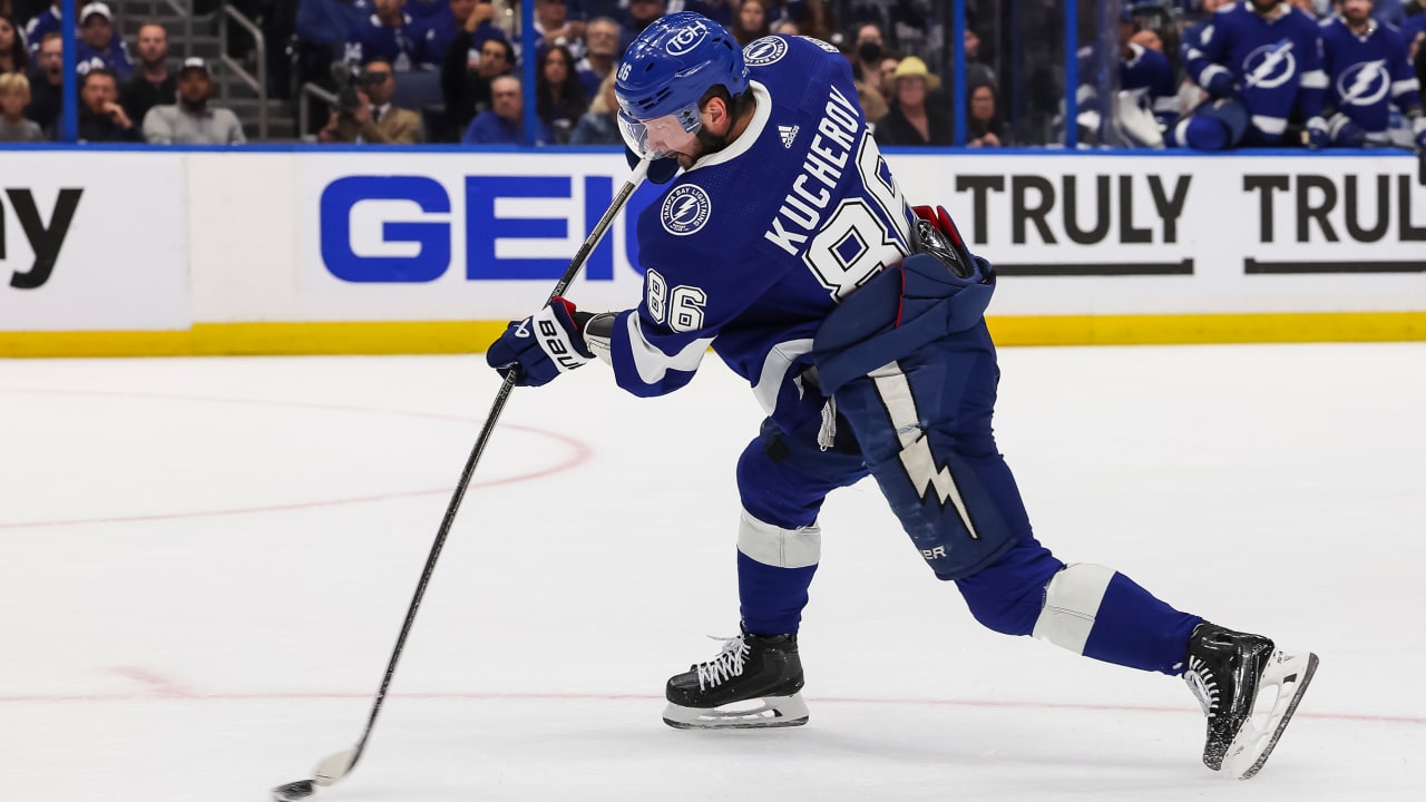 Lightning 5, Predators 4 | NHL.com