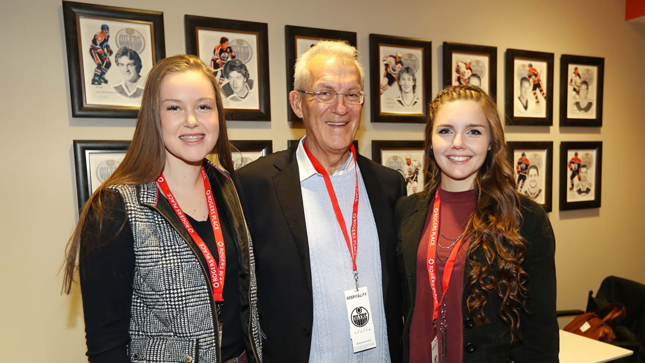 TAIT: Setting the example | Edmonton Oilers