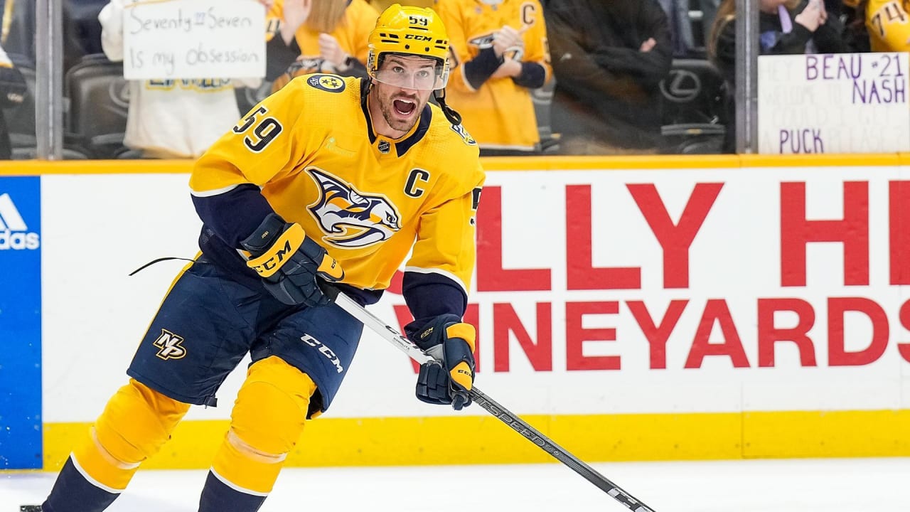 Josis Drei-Punkte-Spiel | NHL.com/de