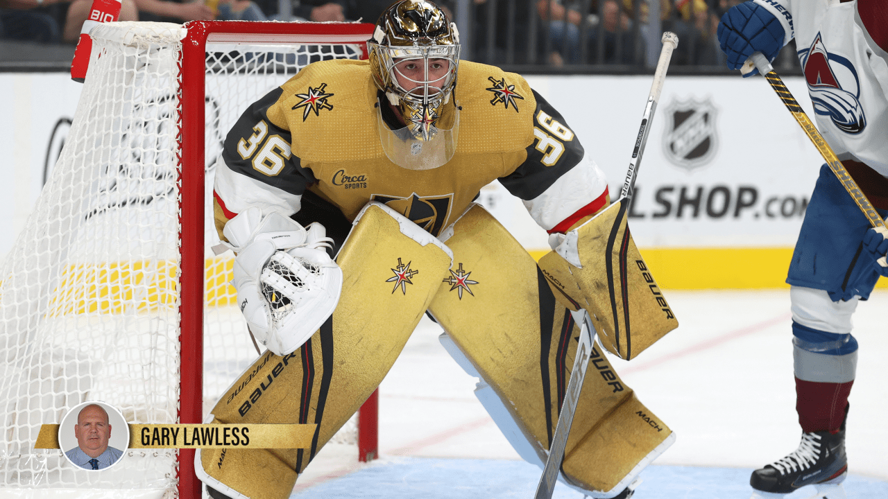 Lawless: Observations on Season's Start for Golden Knights | Vegas ...