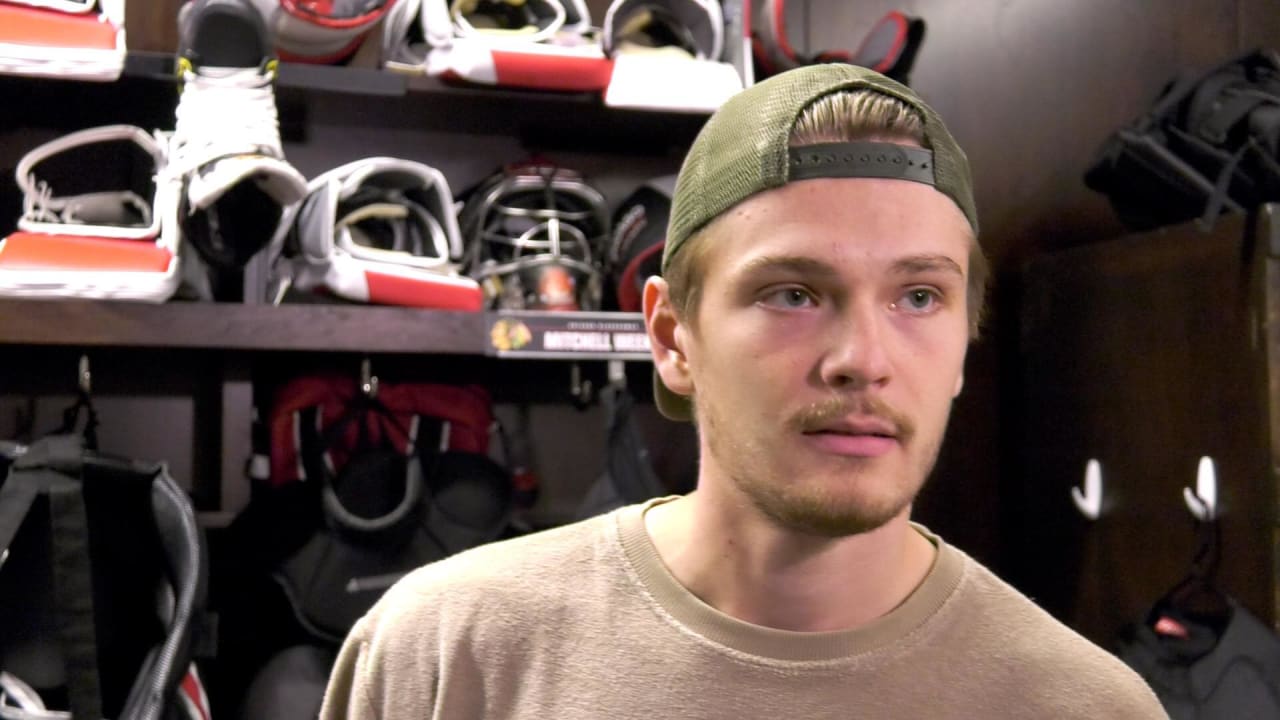Soderblom on Rockford, Growth | Chicago Blackhawks