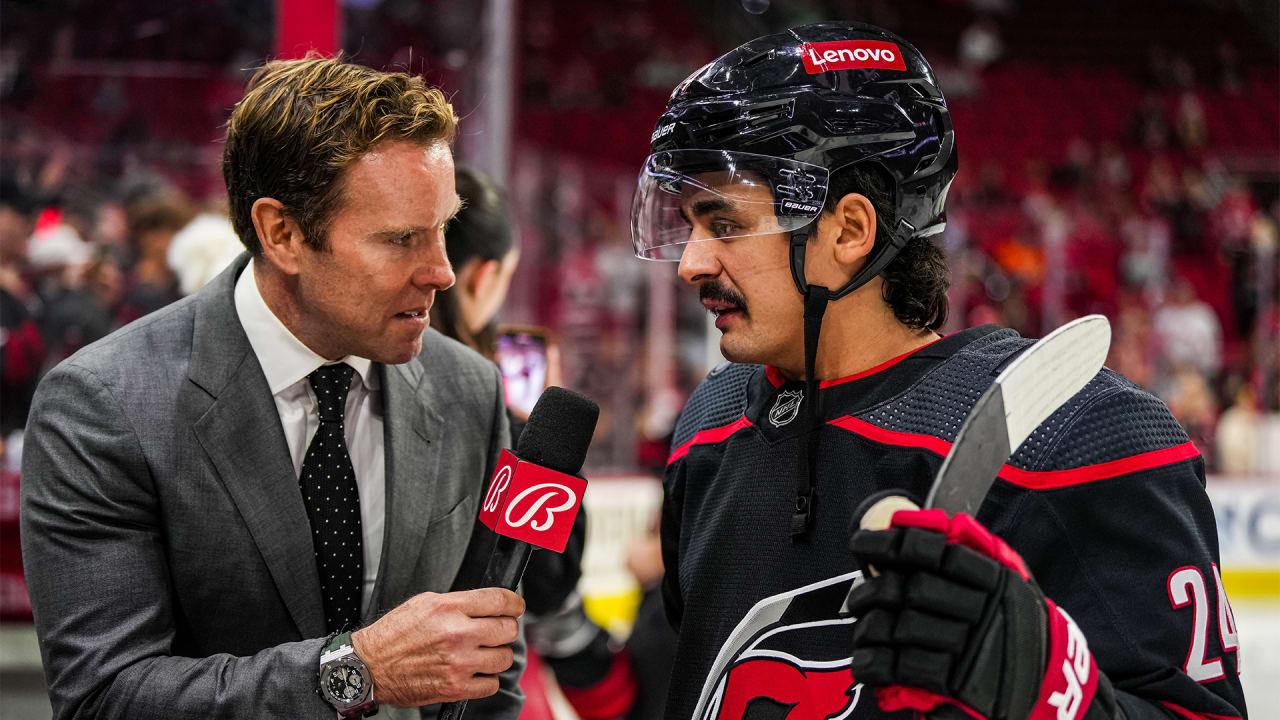 Tripp Tracy Named North Carolina Co-Sportscaster Of The Year | Carolina ...