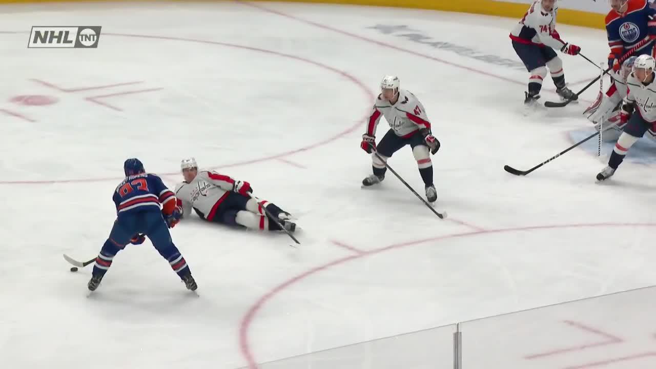 Capitals at Oilers 03.13.24 | Washington Capitals