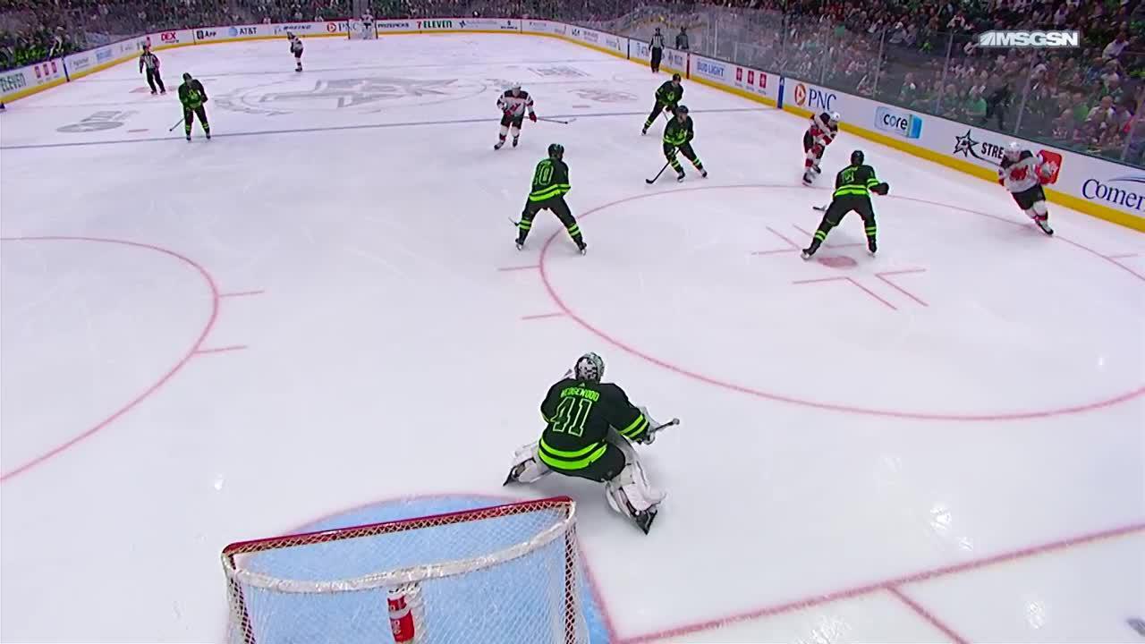 Devils 6, Stars 2 | HIGHLIGHTS | New Jersey Devils