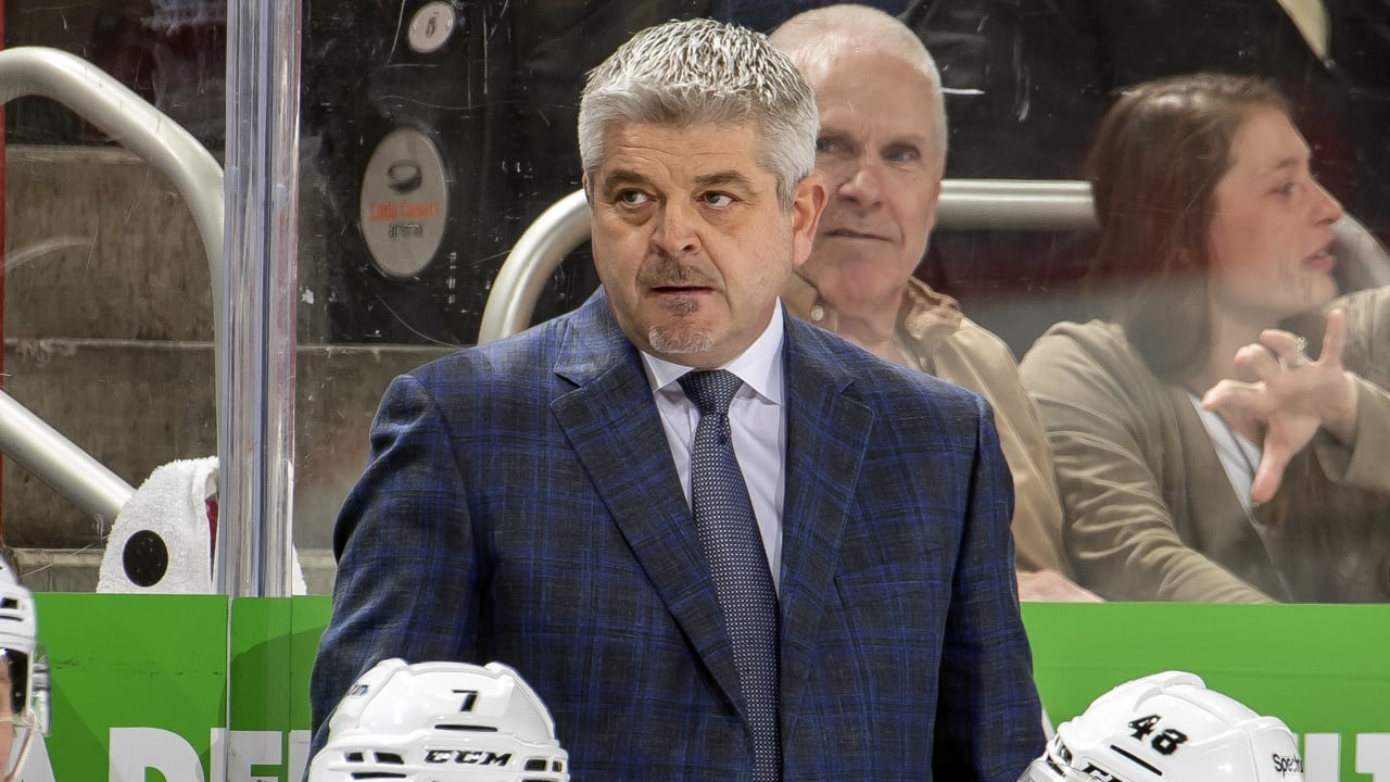 McLellan reflects on philosophy en route to 1,000 games as NHL coach ...
